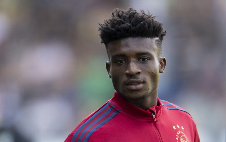 Mohammed Kudus Portrait – Mellow Yellow Photo